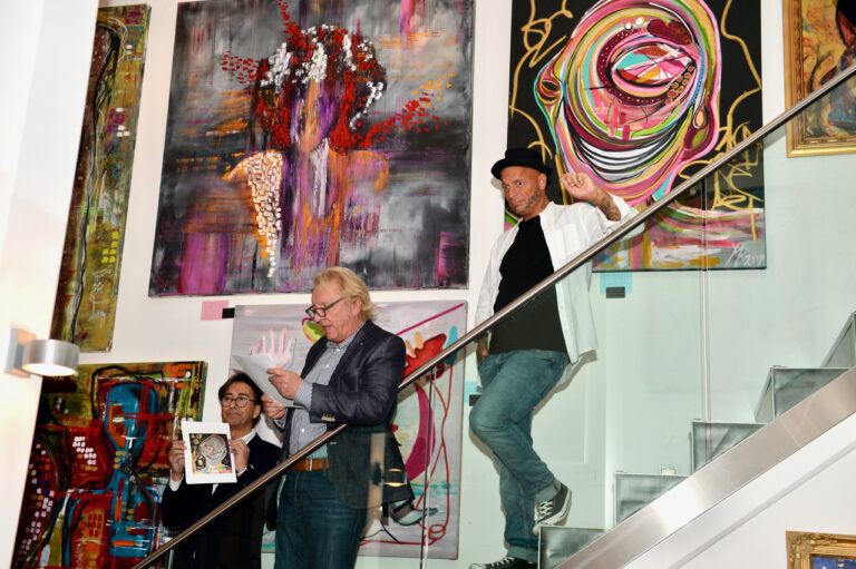 Impressionen: Silentium of Markus Blazaizak – die stille Welt eines ...