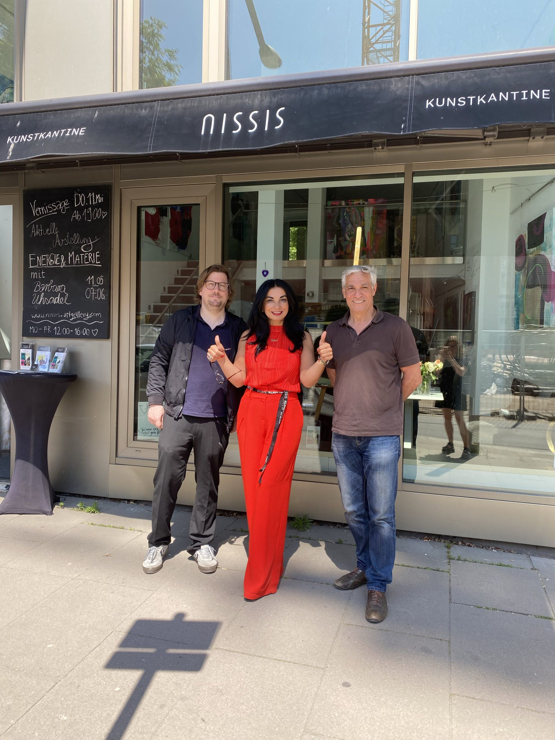 NEWS: Französisch – mediterrane Küche – „Les Deux“ – Medet Cakiroglu und Simon Richard Nann in ...