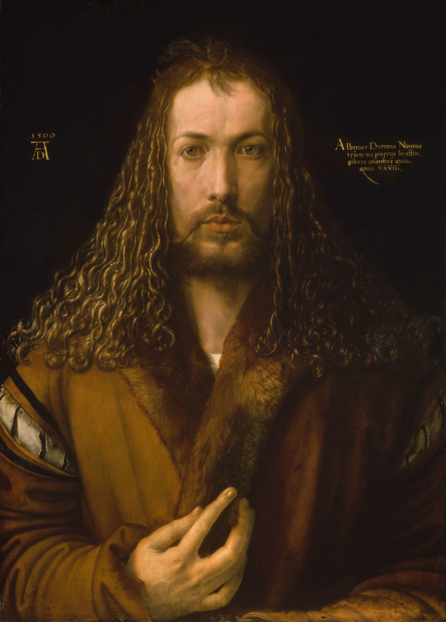Die faszinierende Welt des Selbstportraits in der Kunst: Albrecht Dürer ...