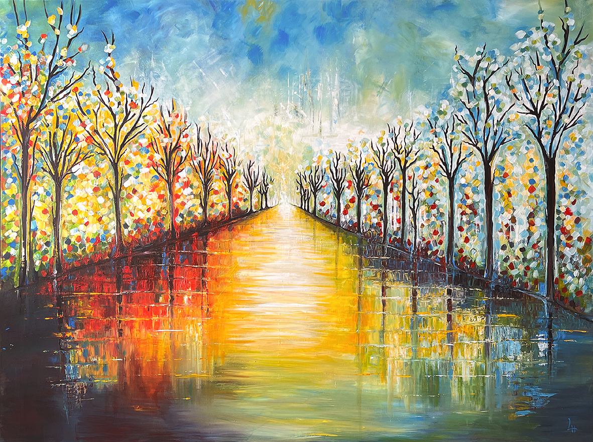 MILLION COLOURS - Nissis Art Gallery